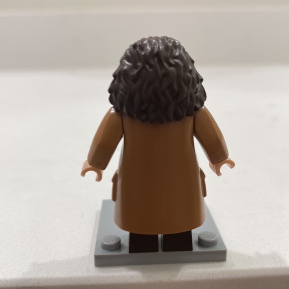Lego | Toys | Lego Hagrid Minifigure | Poshmark